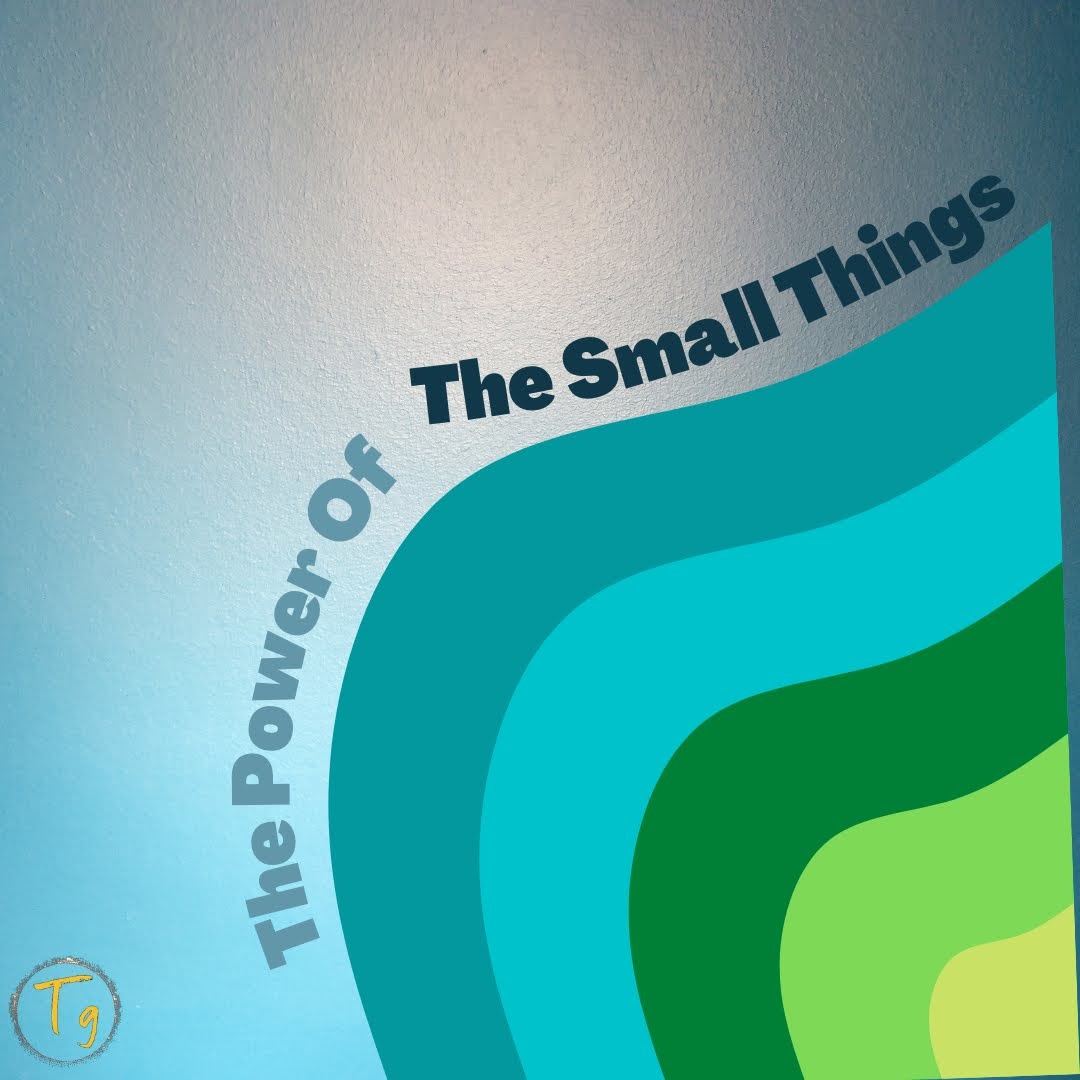 Power Of Small Things – Made For This Moment